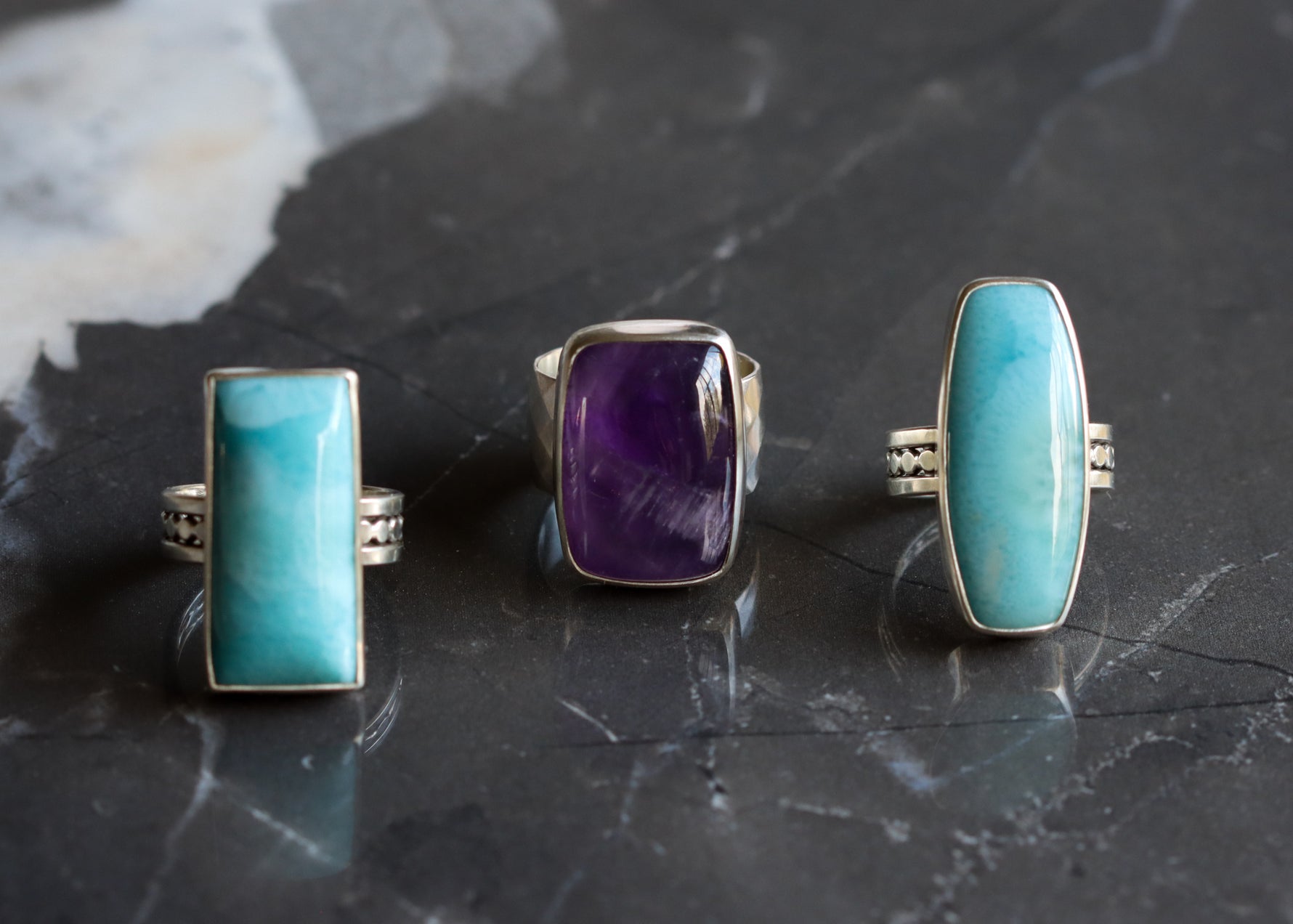 blue hour designs Handmade. Unique. Global+Modern Jewelry. – Blue Hour ...